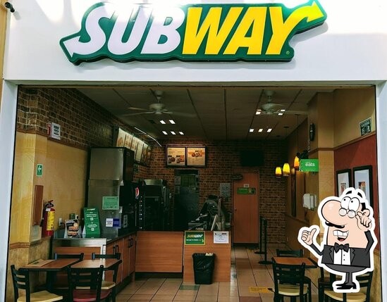 Subway, Metepec - Menú del restaurante, precios y reseñas