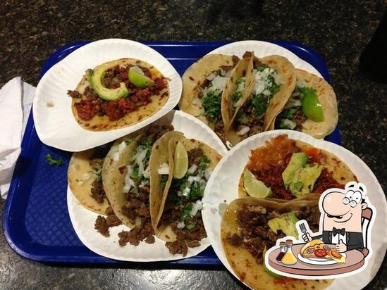 Menu at Taconmadre restaurant, Houston, 905 Edgebrook Dr