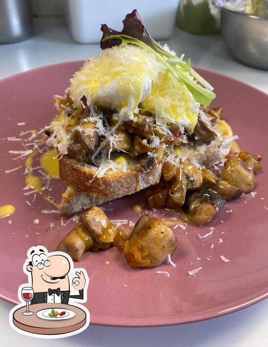 Previously The Airport Cafe, Strandhill - Restaurant menu, prices and ...