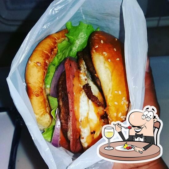 Menu em Zap Burger Delivery restaurante, Teresina