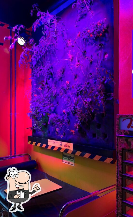 Zyankali Bar, Berlin, Gneisenaustraße 17 - Restaurantspeisekarten und ...