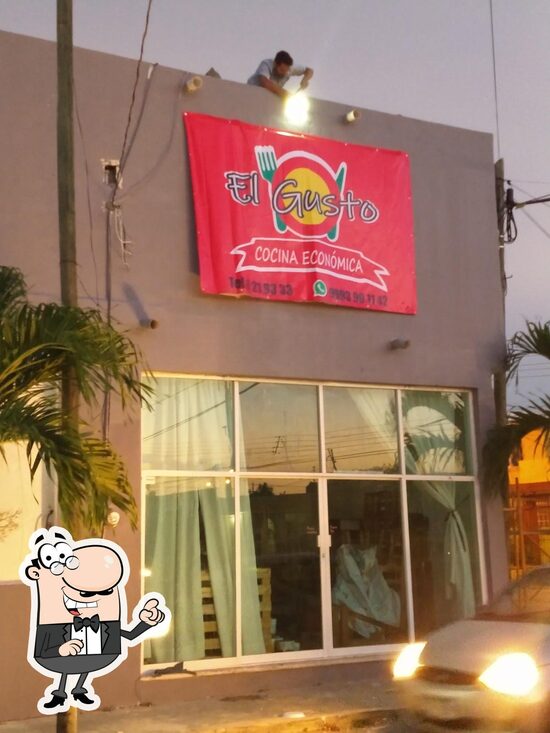 cocin economia el gusto restaurant, Merida - Restaurant reviews