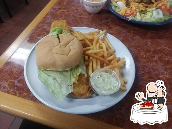 Menu at Mingo Diner LLC restaurant, Mingo Junction