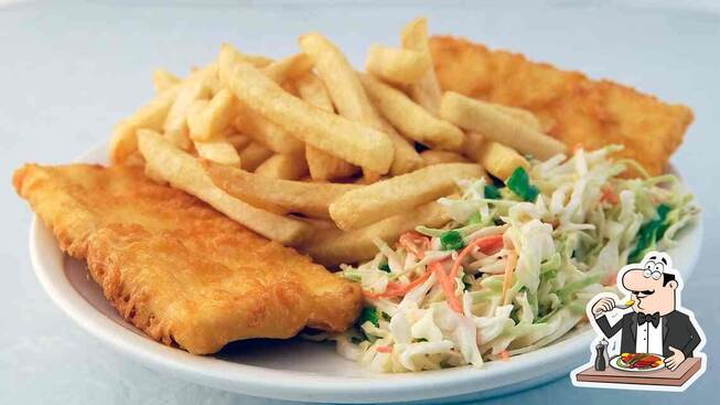 Menu at C-Lovers Fish & Chips restaurant, Abbotsford, South Fraser Way #7