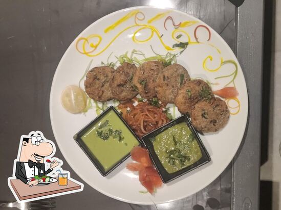 Menu at Aravali Spice Restro & Cafe, Sumerpur