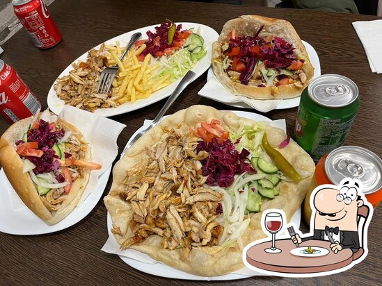 Special shawarma in Birmingham - Restaurant reviews