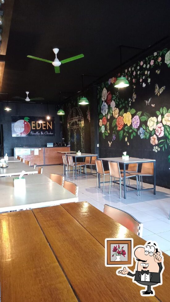Eden Cafe and Resto, Nabire - Restaurant menu, prices and reviews