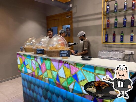 Menu at Mad over grills (Maninagar), Ahmedabad, 1st FLOOR