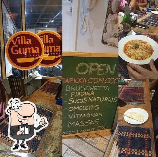 Villa Guma Bistrô, São Paulo - Menu do restaurante, preços e opiniões