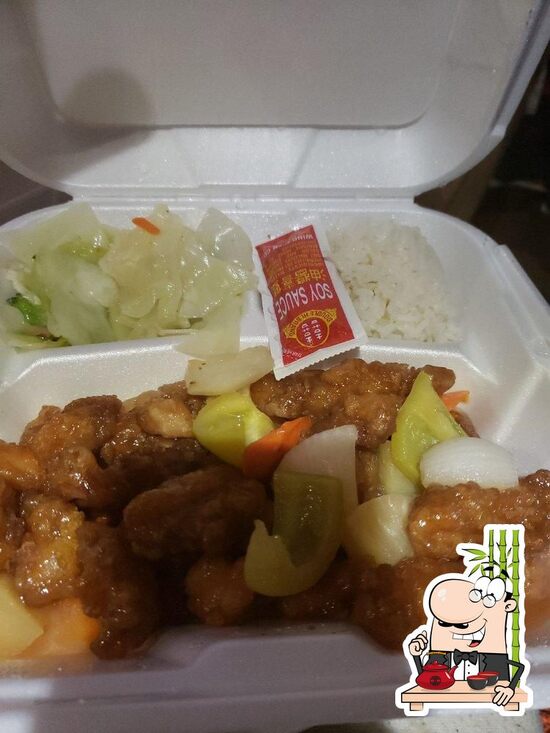 super mini mart, Napavine - Restaurant menu, prices and reviews