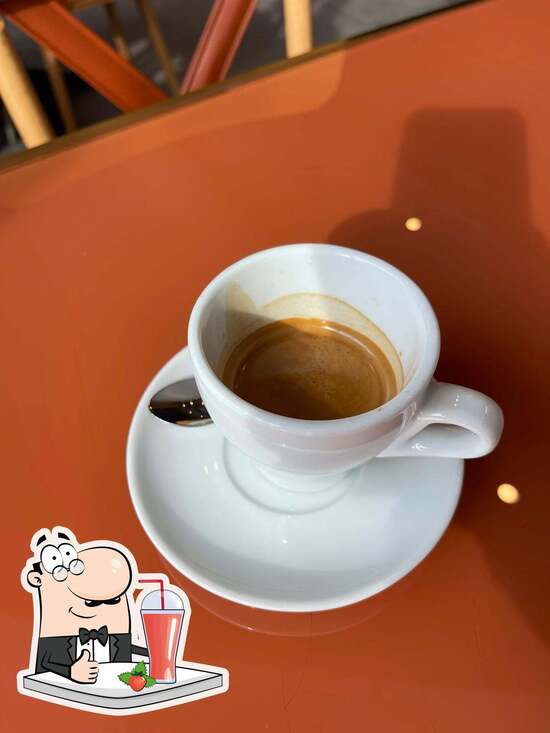 Aroma Espresso Bar, 540 College St in Toronto - Restaurant menu and reviews