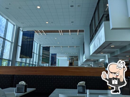 Menu at Atrium Cafe In GEISINGER HOSPITAL, Danville