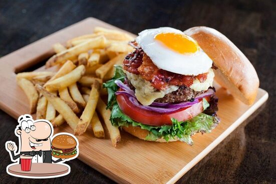 Captain Americas in Cork - Restaurant menu and reviews