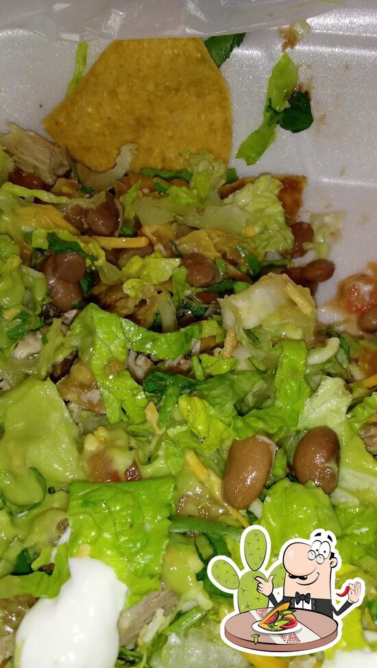 El Pique Mexican Food, Springfield - Restaurant menu, prices and reviews