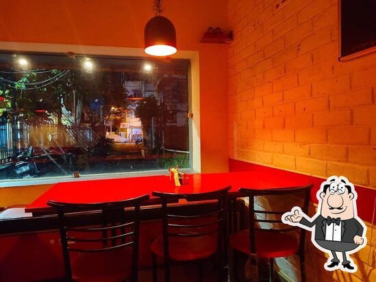 Hanglaatherium Lake Gardens, Kolkata - Restaurant menu, prices and reviews