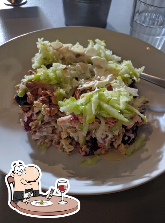 High Bench Espresso, West Perth - Restaurant menu, prices and reviews