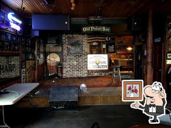 The Old Point Bar, 545 Patterson Rd in New Orleans - Restaurant menu ...