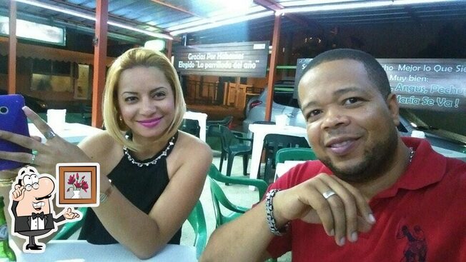 Carta de Rafelo Vela Parrillada, Santo Domingo
