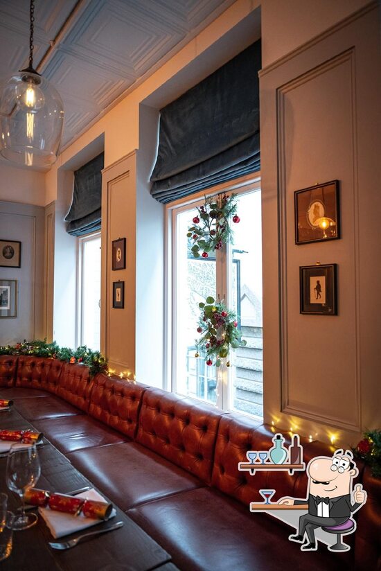 Three Cranes, London - Restaurant menu, prices and reviews