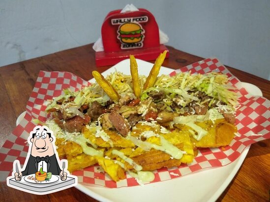 Wally Food restaurant, Barranquilla - Restaurant reviews
