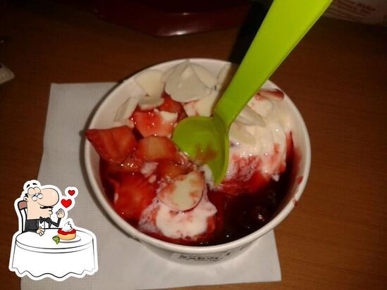 Menu at Yogoberry, Cuiabá, Av. Historiador Rubens de Mendonça lj 3012