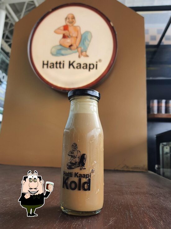 Hatti Kaapi, Chennai, Grand Southern Trunk Rd - Restaurant reviews
