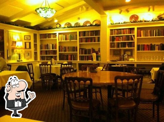 Menu at Fire & Ice pub & bar, Middlebury