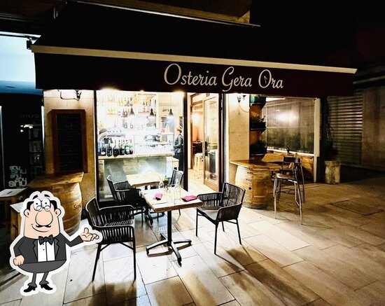 Ristorante gera ora, Venezia - Menu del ristorante, prezzi e recensioni