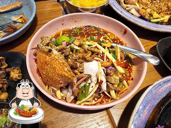 Burn Busaba Siam Paragon, Bangkok - Restaurant menu, prices and reviews