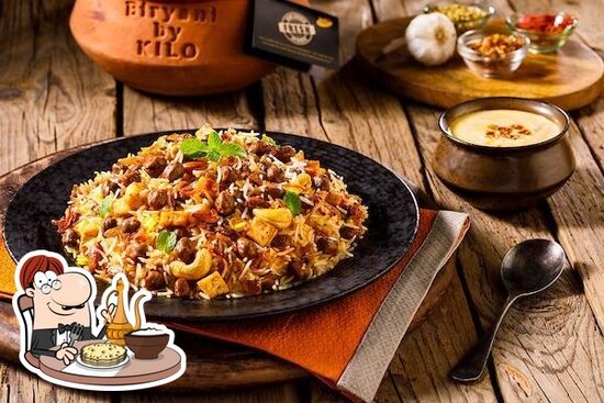 Menu at Biryani By Kilo- Jammu, Jammu
