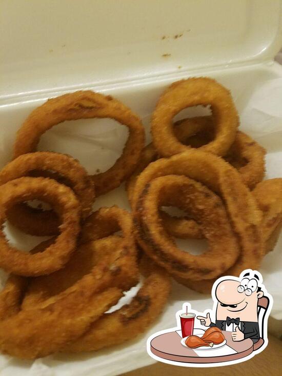 Gone With the Wings in Nutley - Restaurant menu and reviews