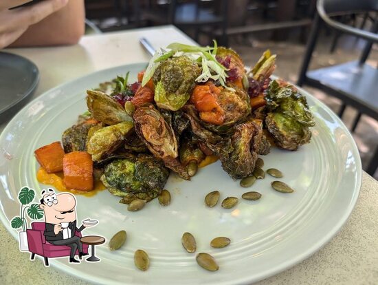 Benchmark, Santa Ana - Restaurant menu, prices and reviews