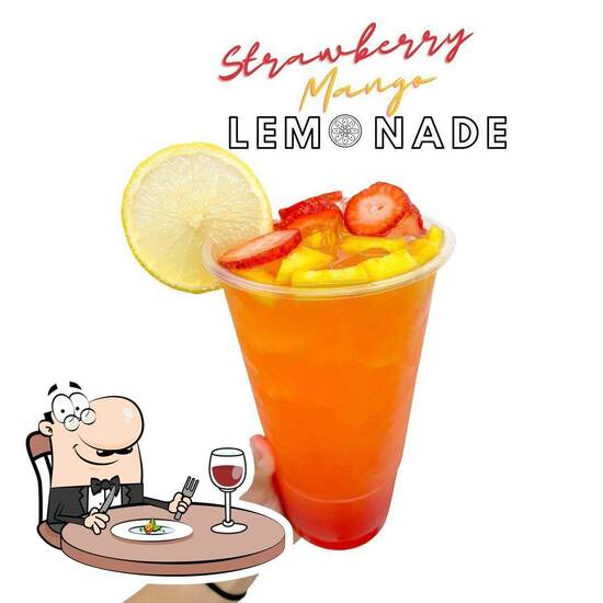 Level Up Nutrition (Herbalife), Corpus Christi - Restaurant menu ...