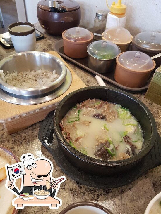 대가24시간순대국 restaurant, Suwon-si, 995 Gyeongsu-daero - Restaurant reviews