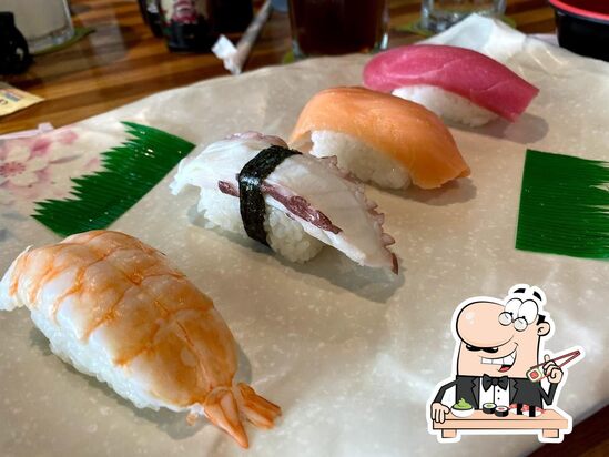 Restaurante Sensei Sushi Caucel, Merida, Unnamed Road - Opiniones del ...