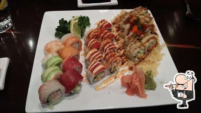 Sumo San Restaurant in Richmond - Restaurant menu and reviews