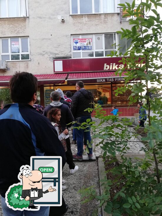 Bika Stone Oven, Istanbul - Restaurant reviews