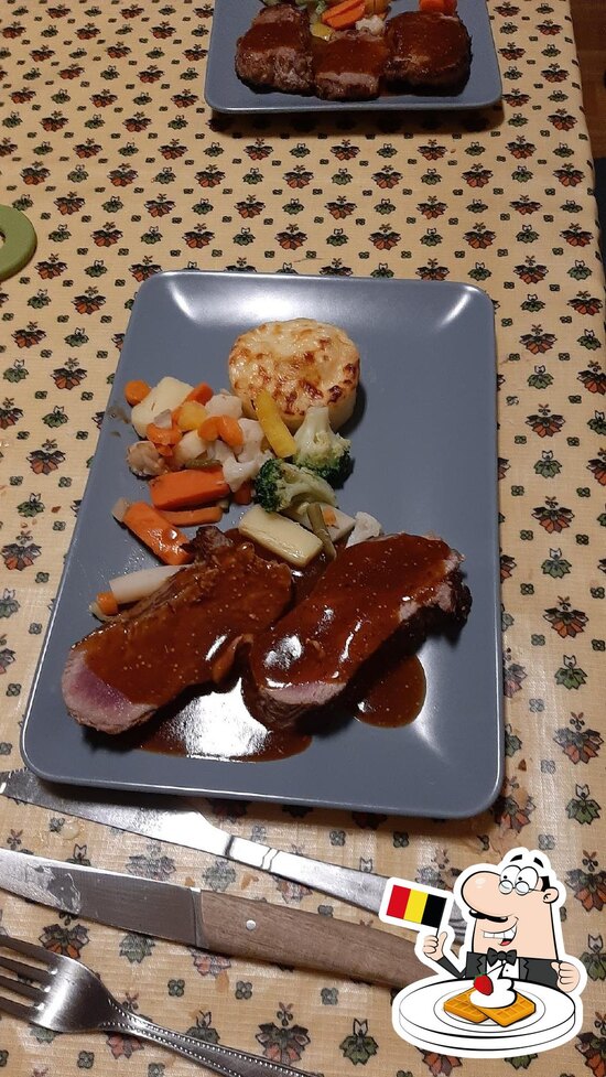Brasserie Goestink, Haaltert - Restaurant menu and reviews