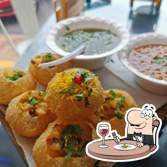 CHAAT CHASKA, Abu Dhabi - Restaurant menu, prices and reviews