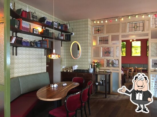 Cafe Datscha, Berlin - Restaurant menu, prices and reviews