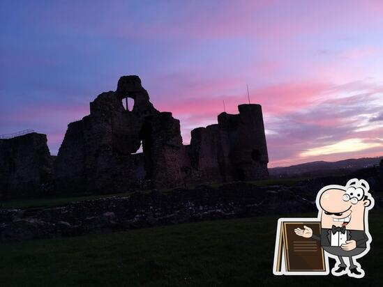 Castle Inn Rhuddlan, Rhyl - Restaurant menu, prices and reviews