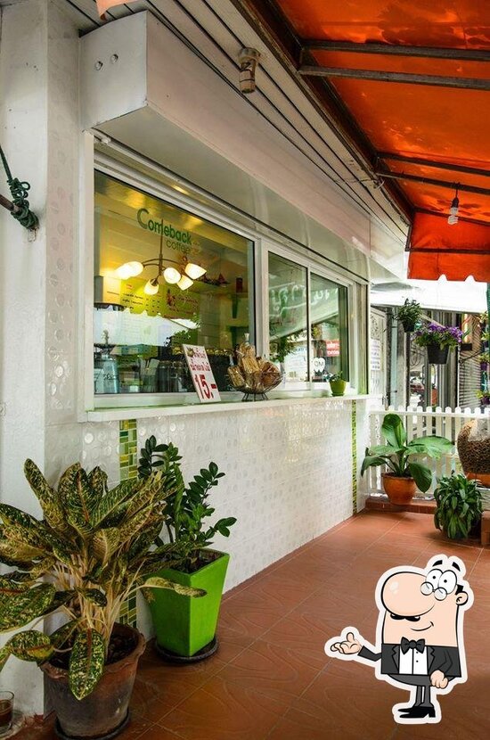 Comeback Coffee, Bangkok - Restaurant reviews