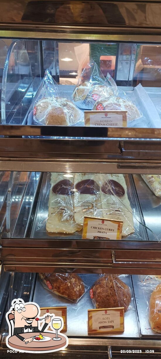Menu at HOLLAND BAKERY BANYUMANIK, Semarang