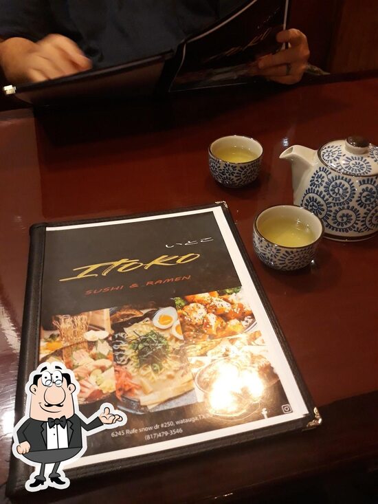 ITOKO SUSHI & RAMEN, Watauga - Restaurant menu, prices and reviews