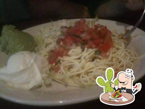 Menu at Los Tarascos restaurant, Tuscaloosa, Skyland Blvd E