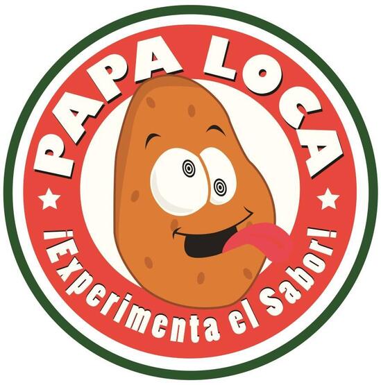 Menu at Papa Loca restaurant, Cancún
