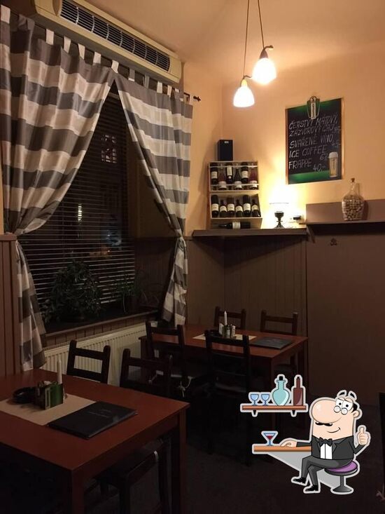 Restaurace U Libuše restaurant, Prague - Restaurant menu and reviews