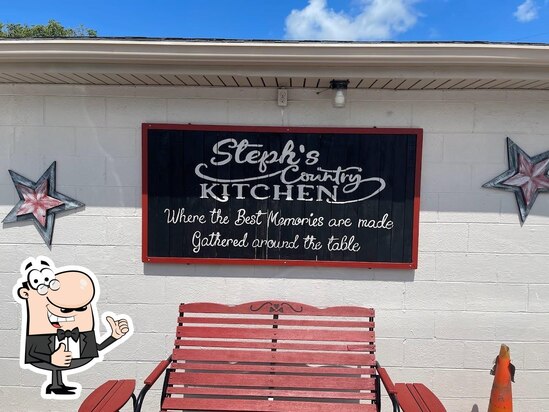 Menu at Steph's Country Kitchen restaurant, Hamlin
