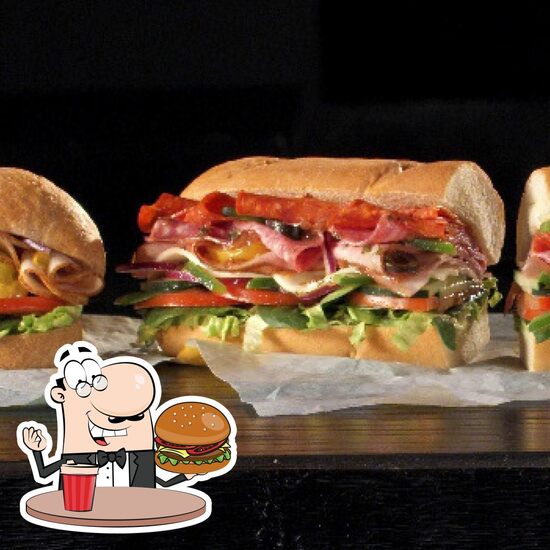 Subway, 3131 A Cape Horn Rd in Red Lion - Restaurant menu and reviews