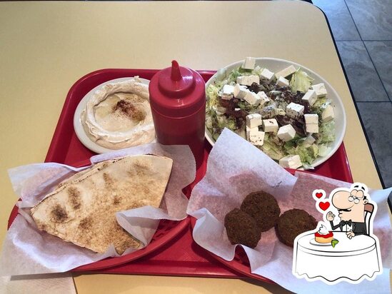 Wild Pita in Glenview - Restaurant menu and reviews